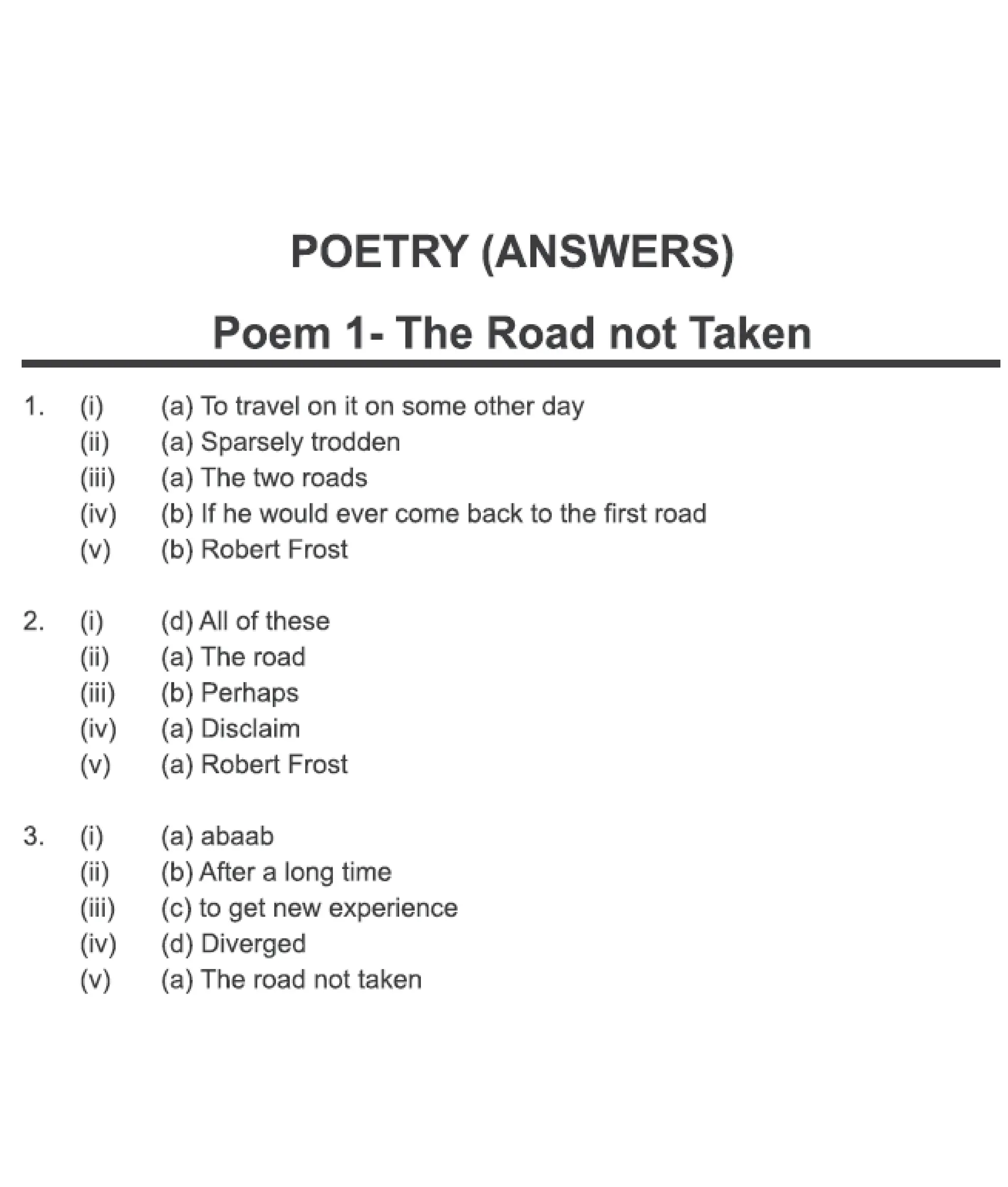 The Road Not Taken Lesson Summary & STANZA FOR COMPREHENSION.pdf