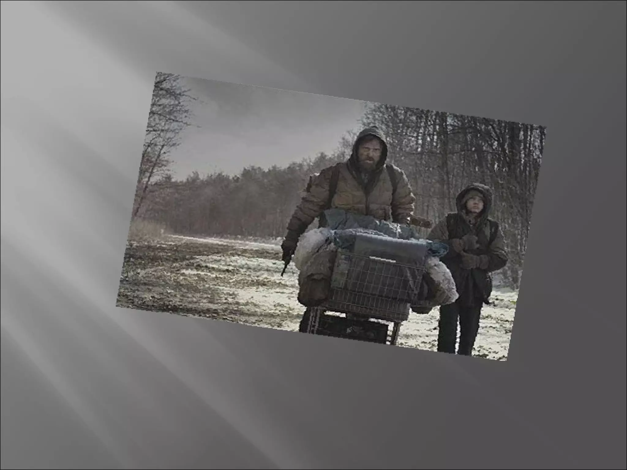 The road ppt (1) | PPT