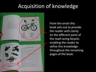 The Road Racing Bicycle | PPTX | Cycling | Sports