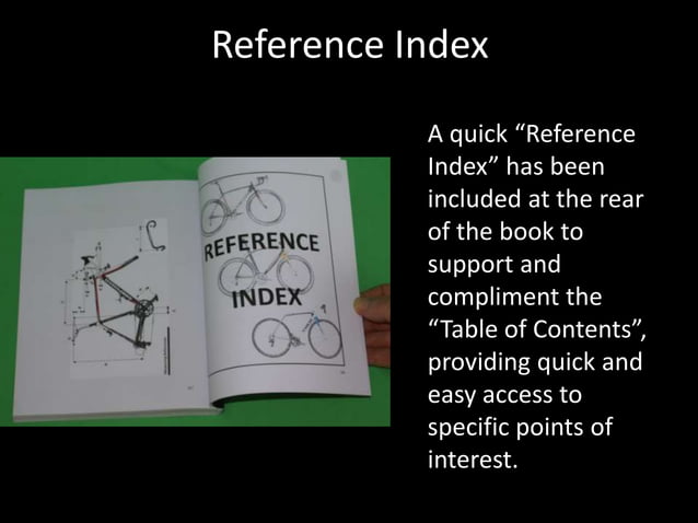 The Road Racing Bicycle | PPT