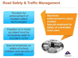 The Road Safety & Transport Bill 2014 | PDF