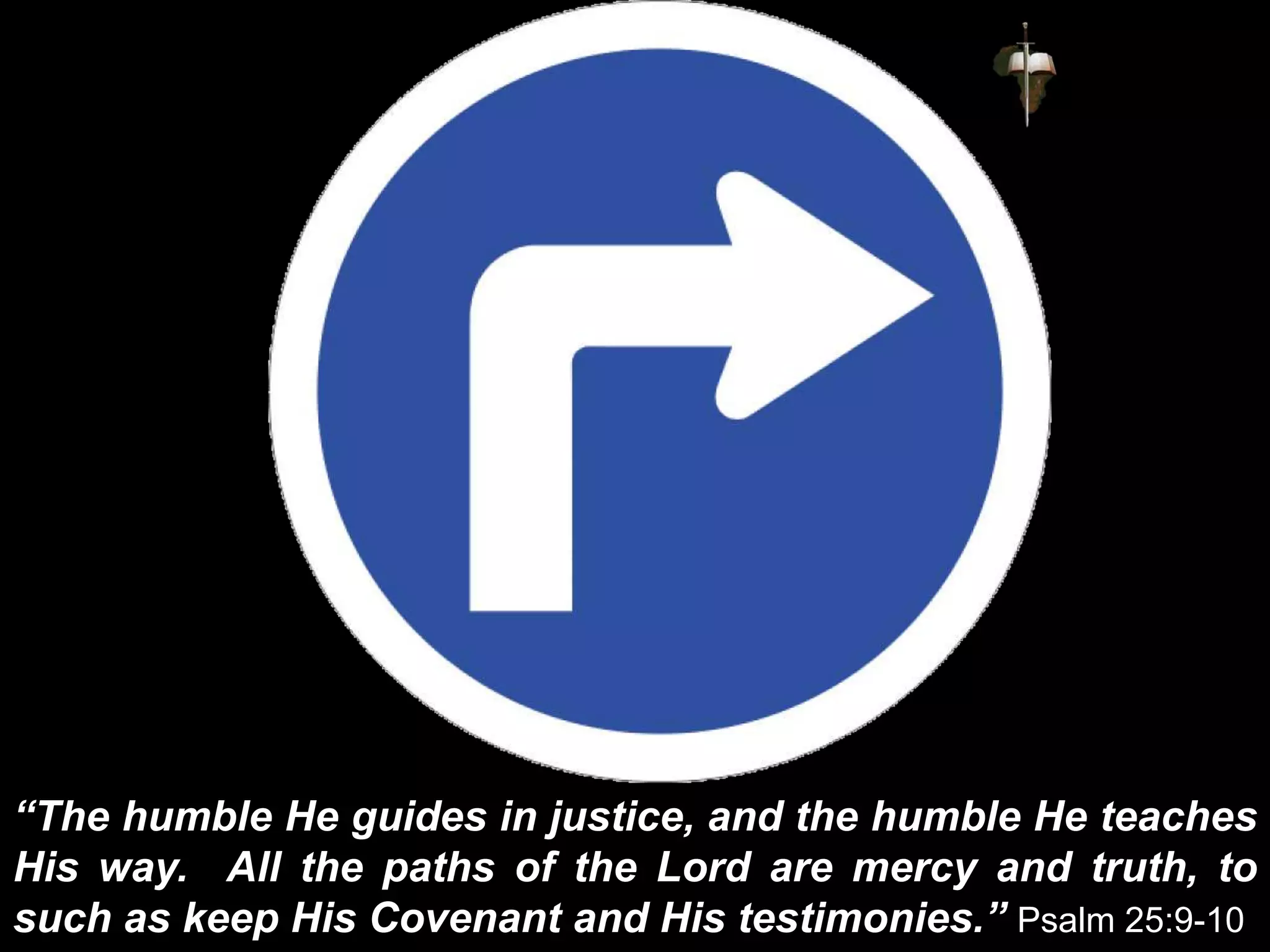 The Road Signs of Life | PPTX