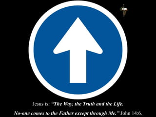The Road Signs of Life | PPTX