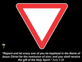The Road Signs of Life | PPTX