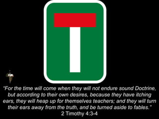 The Road Signs of Life | PPTX