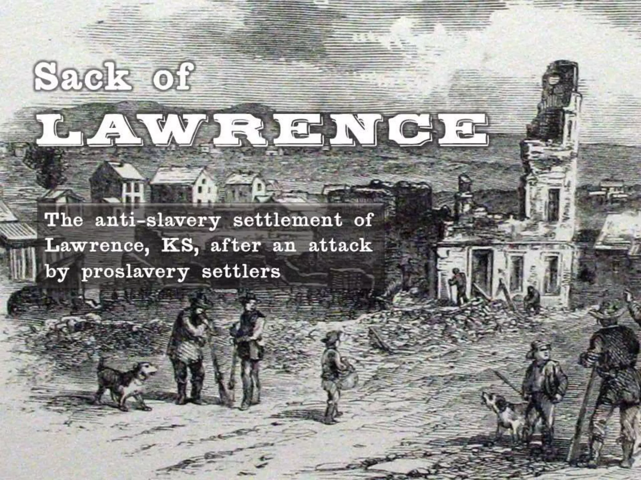 The Road to Civil War (1850-1860) | PPTX