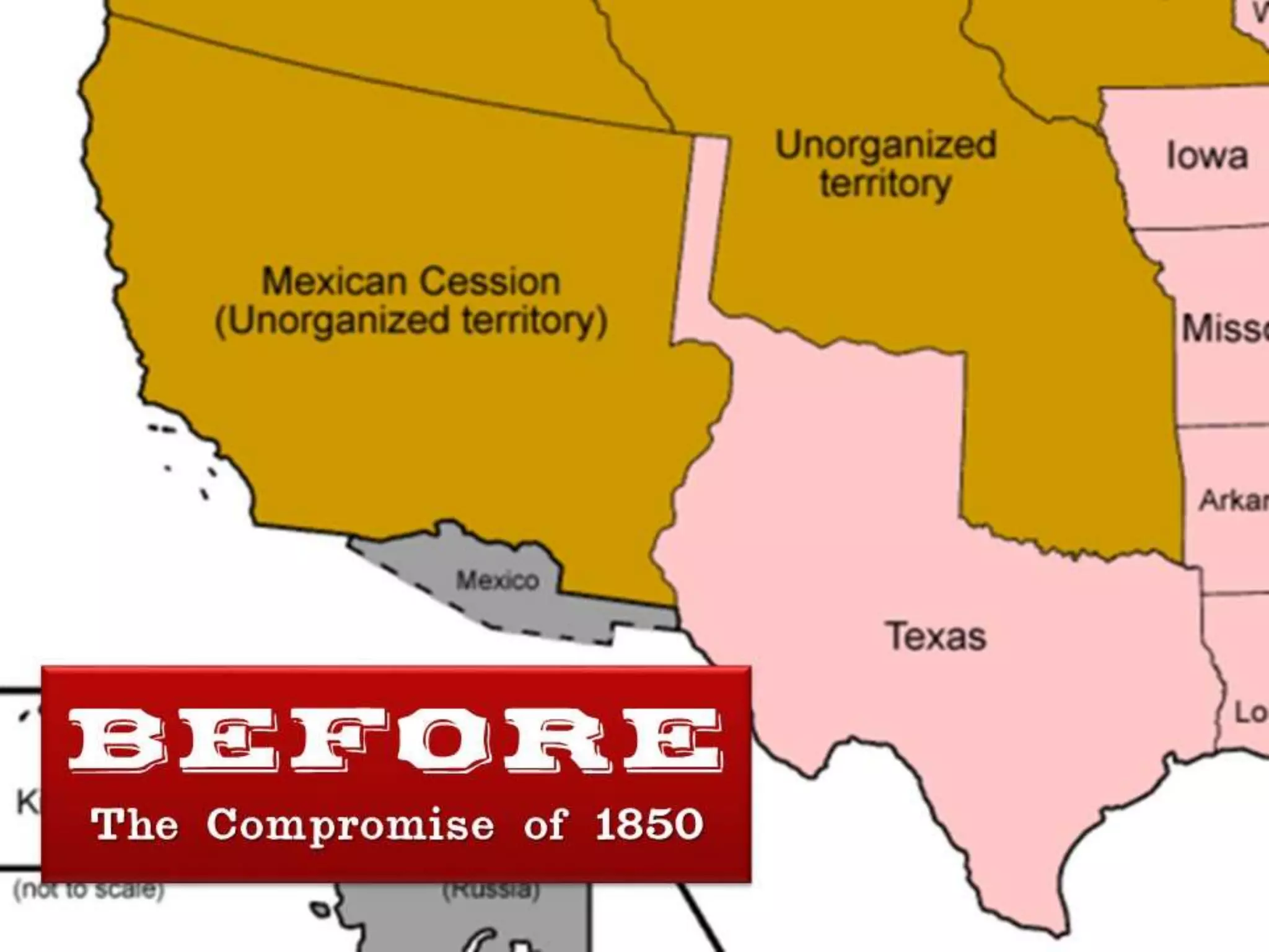 The Road to Civil War (1850-1860) | PPTX