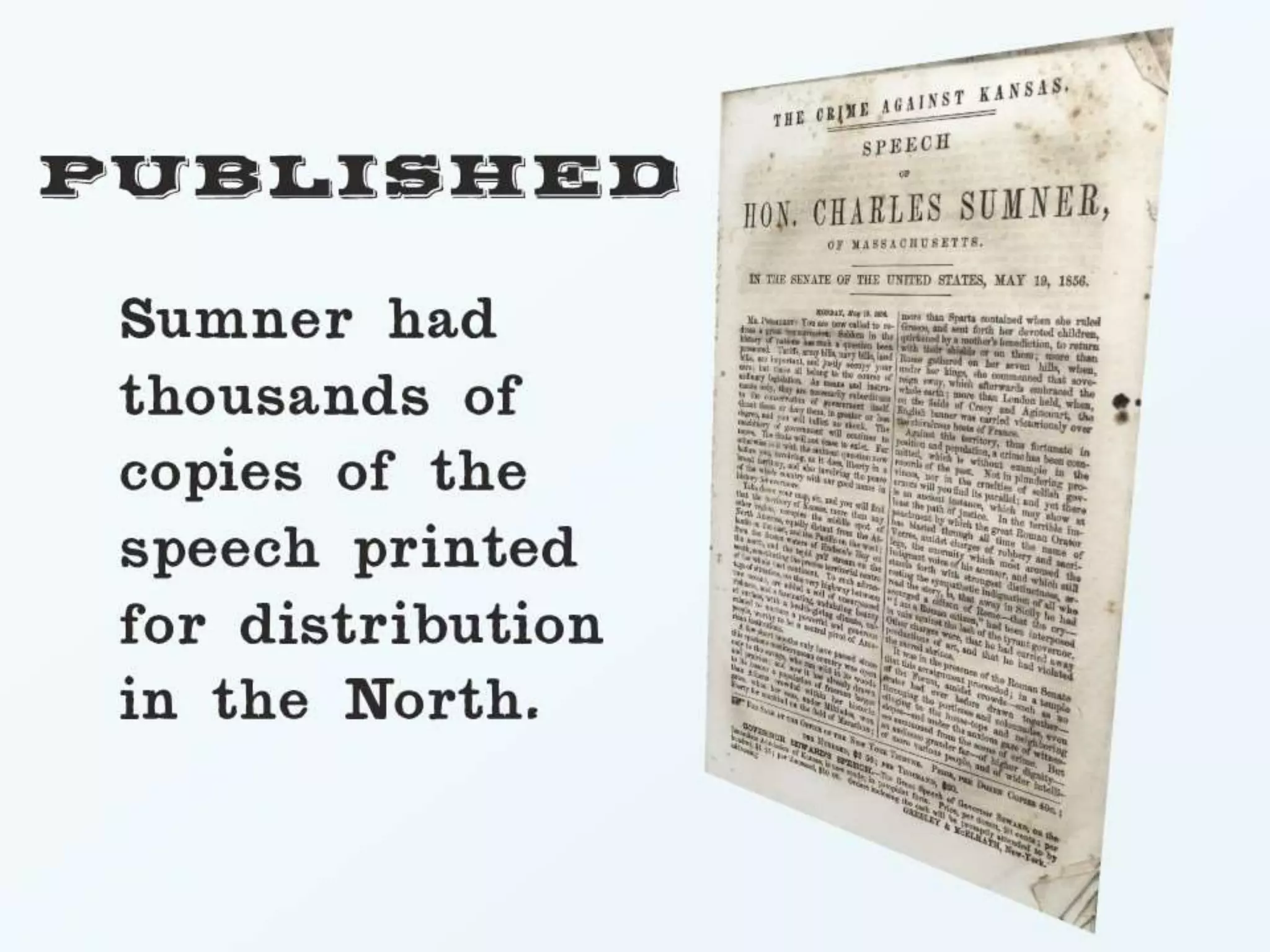 The Road to Civil War (1850-1860) | PPTX