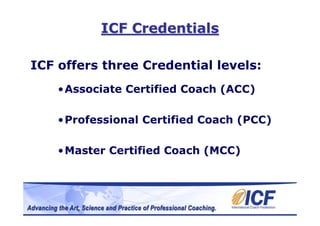 The Road To Credentialing Presentation | PDF