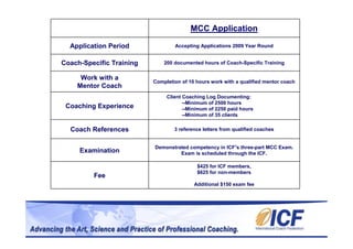 The Road To Credentialing Presentation | PDF