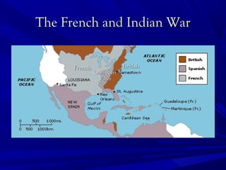 Sections 1 & 2: The Road to Independence | PPT