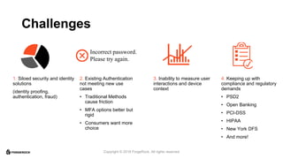 The Road to Intelligent Authentication Journeys | PPTX