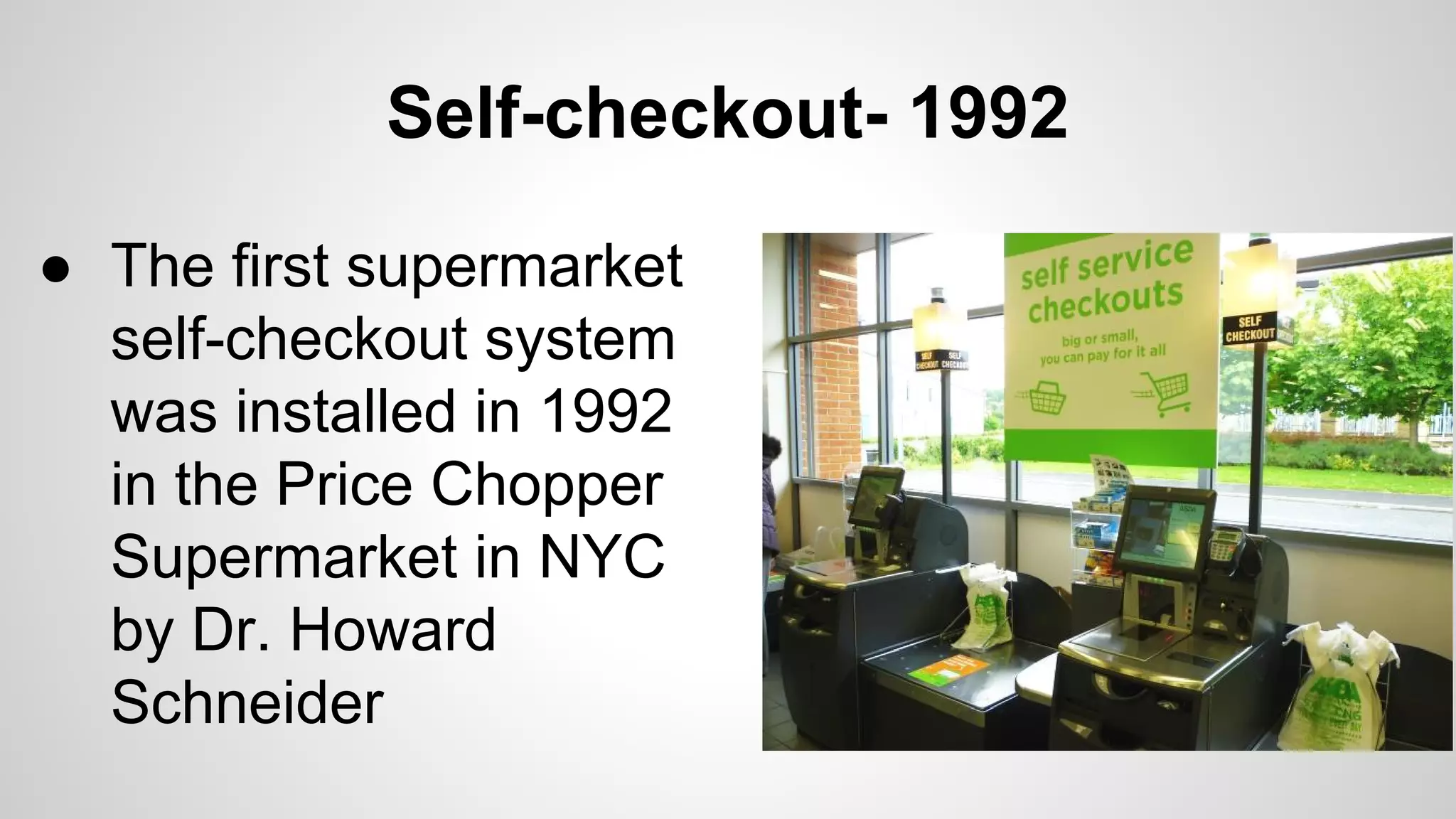 The Evolution Of Self Service | PDF