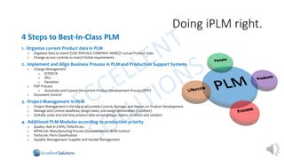 The road to plm | PDF