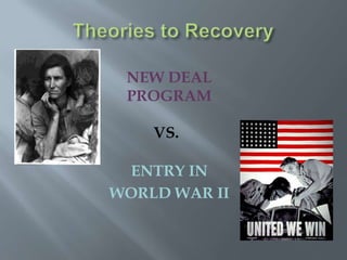 The Road To Recovery | PPT