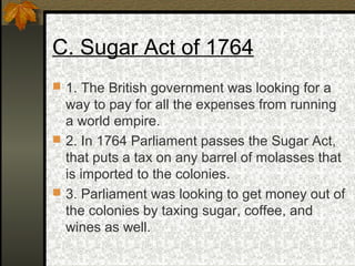 The road to revolution and victory review notes | PPT