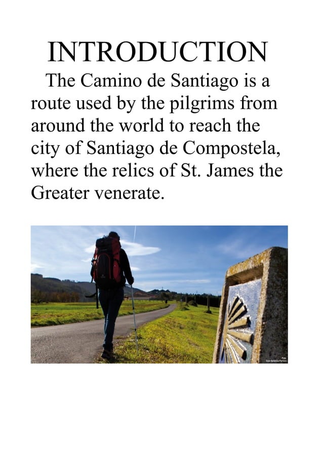 The road to santiago | PDF | South America Travel | Travel Locations