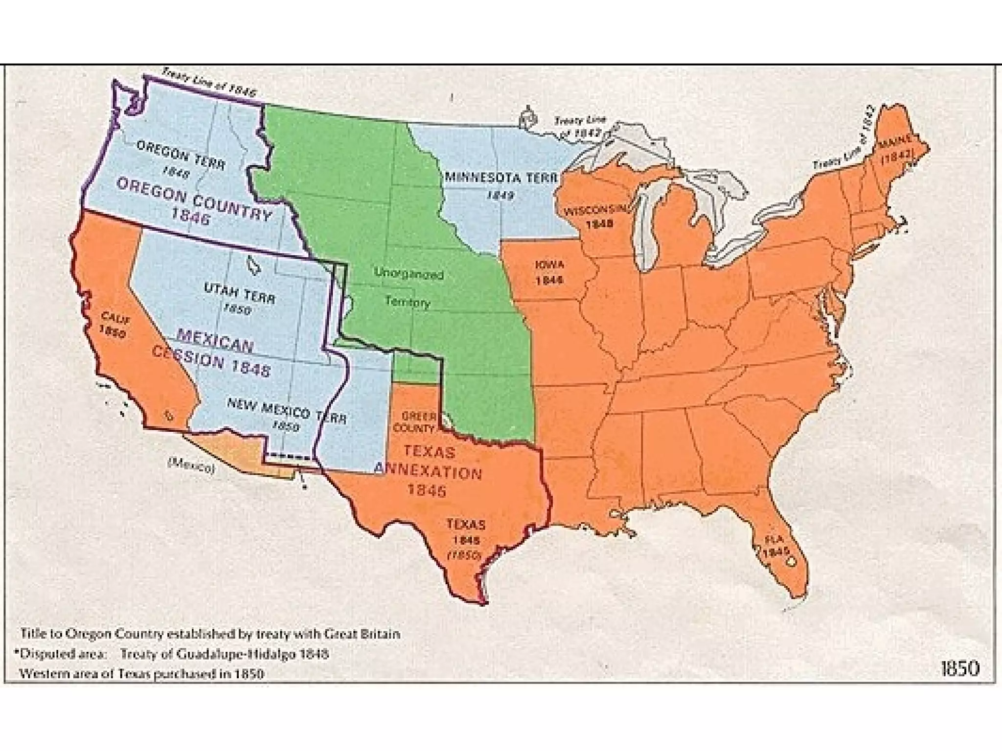 The Road To The Civil War | PPT