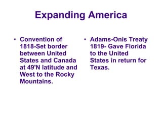 The Road To The Civil War | PPT