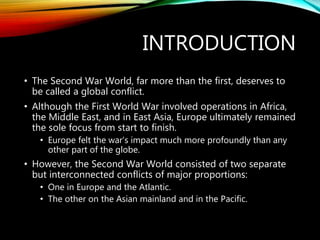 The Road to War, 1931 1941 (revised) | PPTX