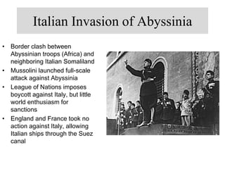 The Road to War Presentation (1).ppt