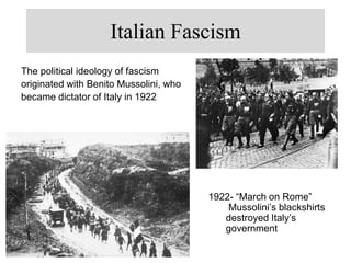 The Road to War Presentation (1).ppt