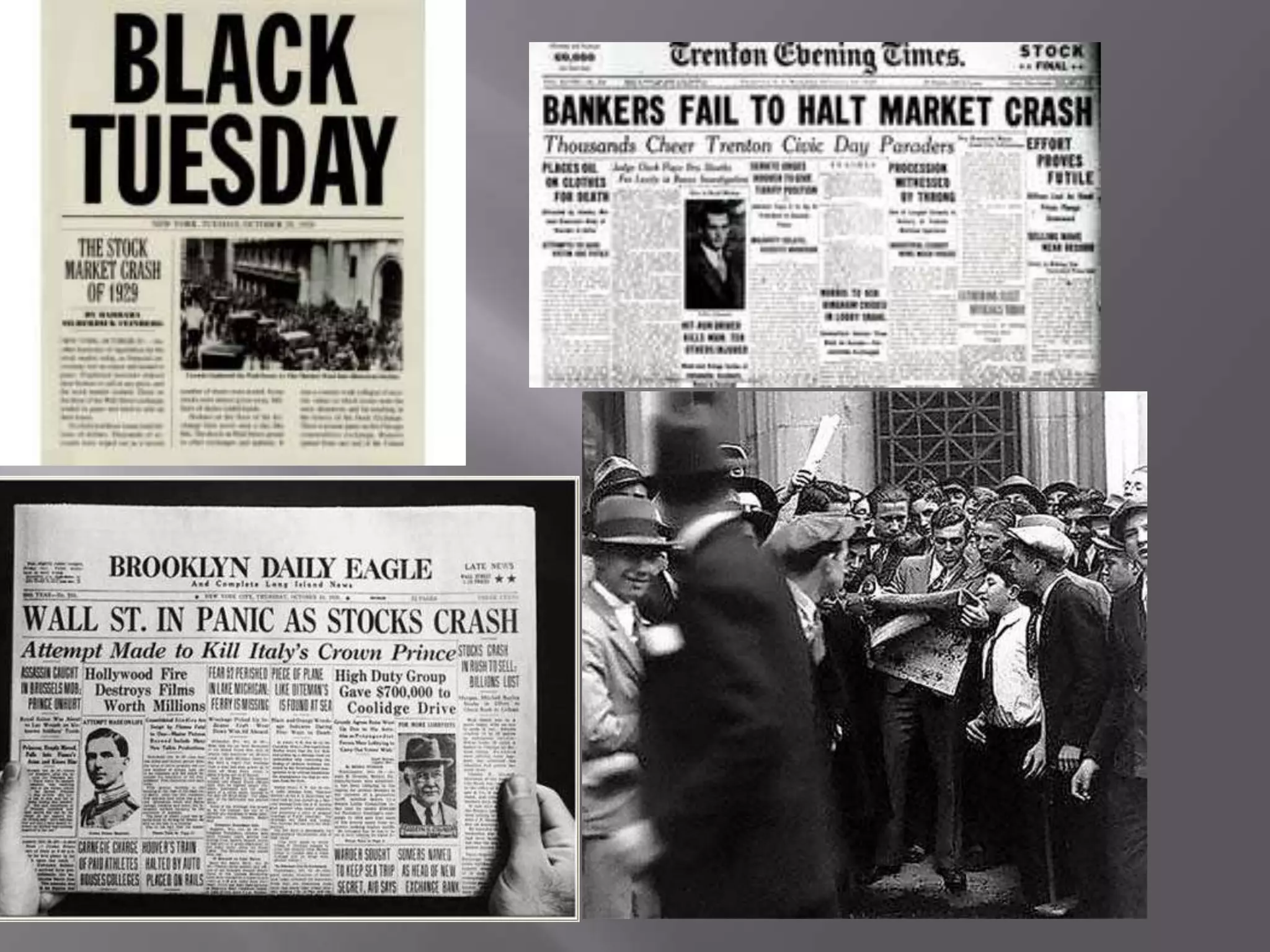 The Roaring 1920’S | PPTX