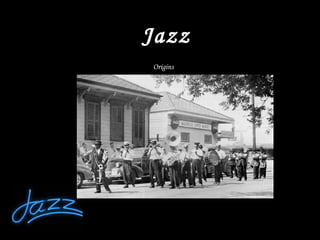 The Roaring Twenties - Jazz and Cinema | PPT