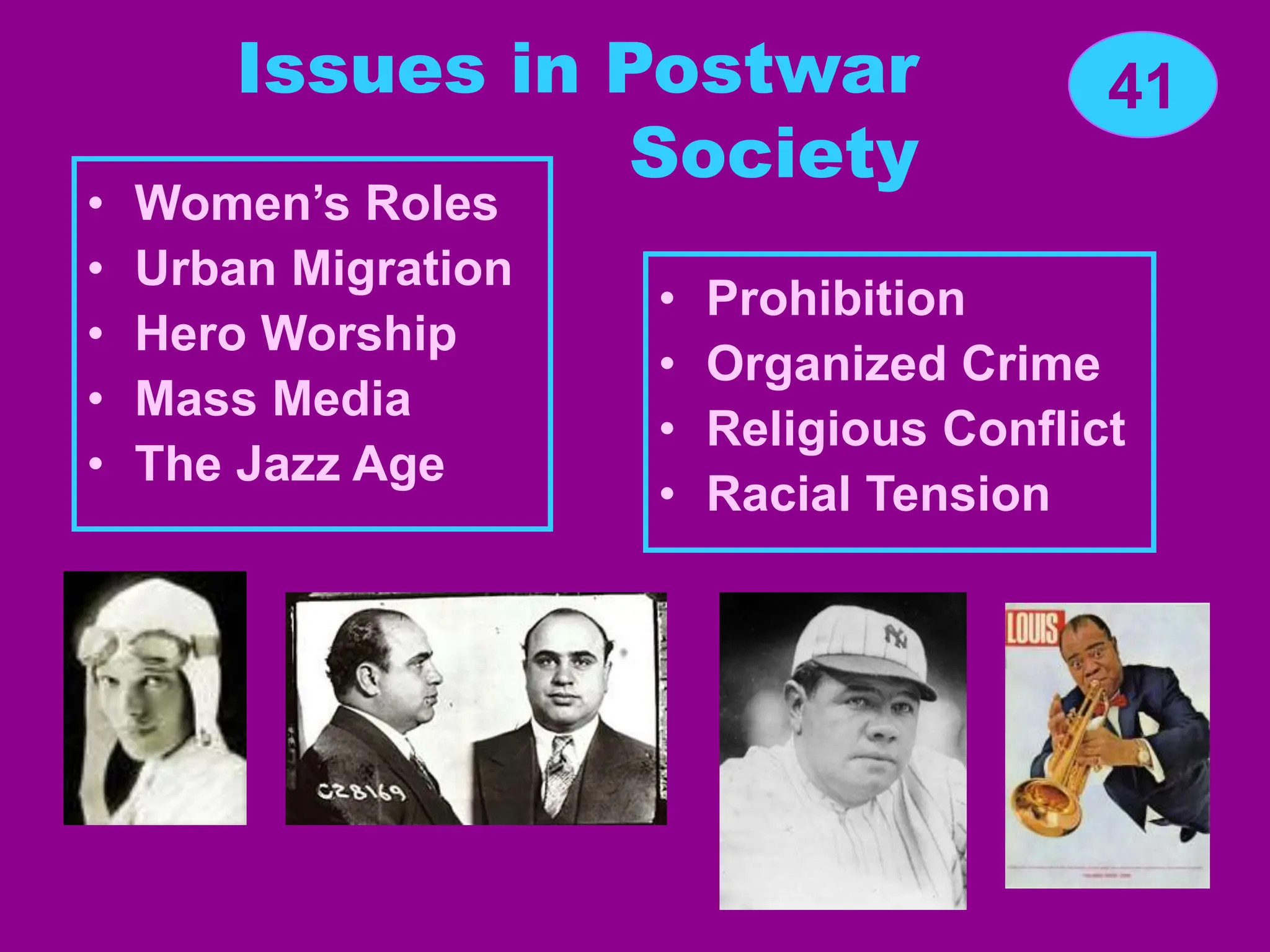 The_Roaring_Twenties.ppt | Jazz | Music