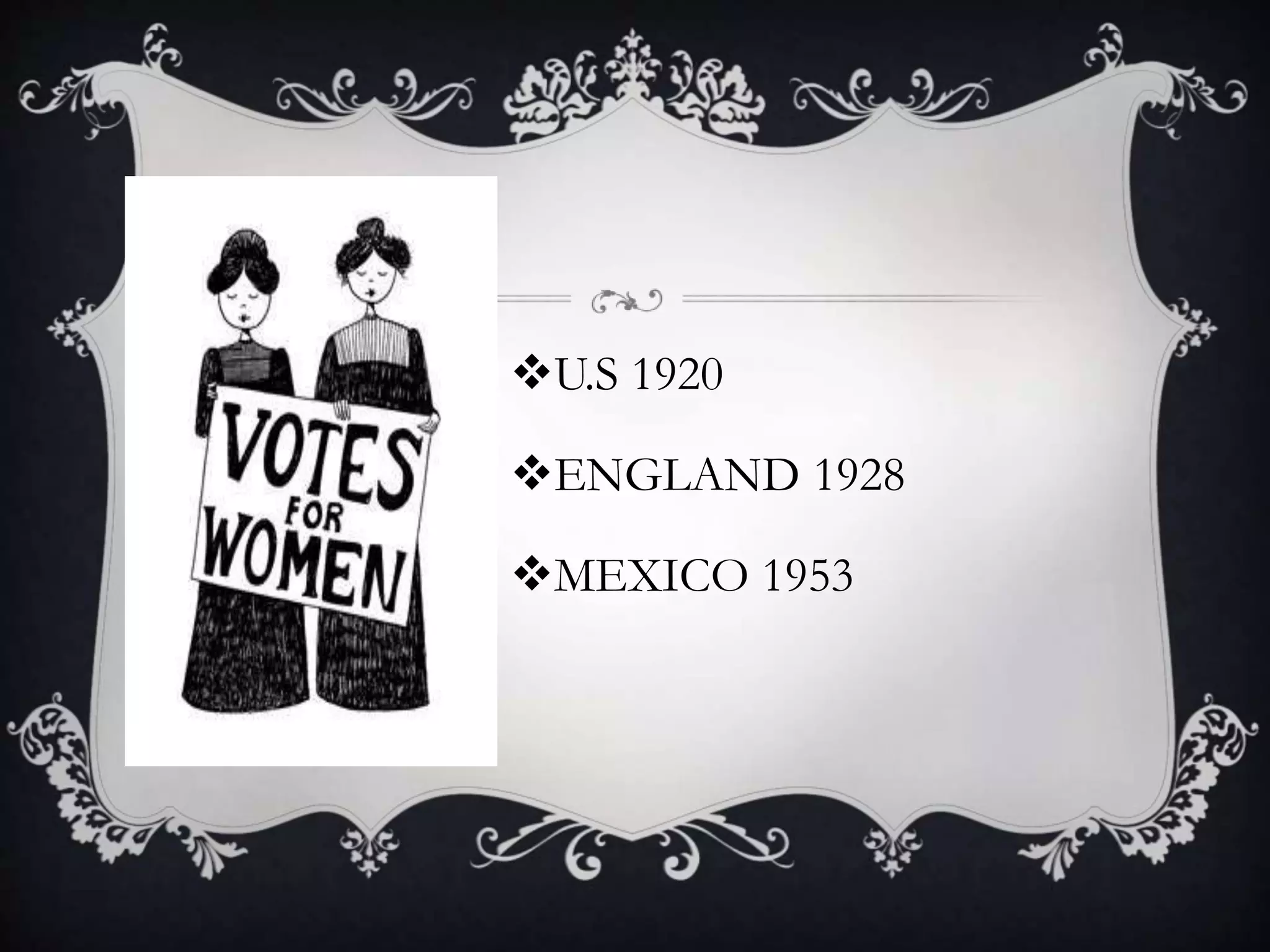 The roaring twenties and women’s conditions | PPTX