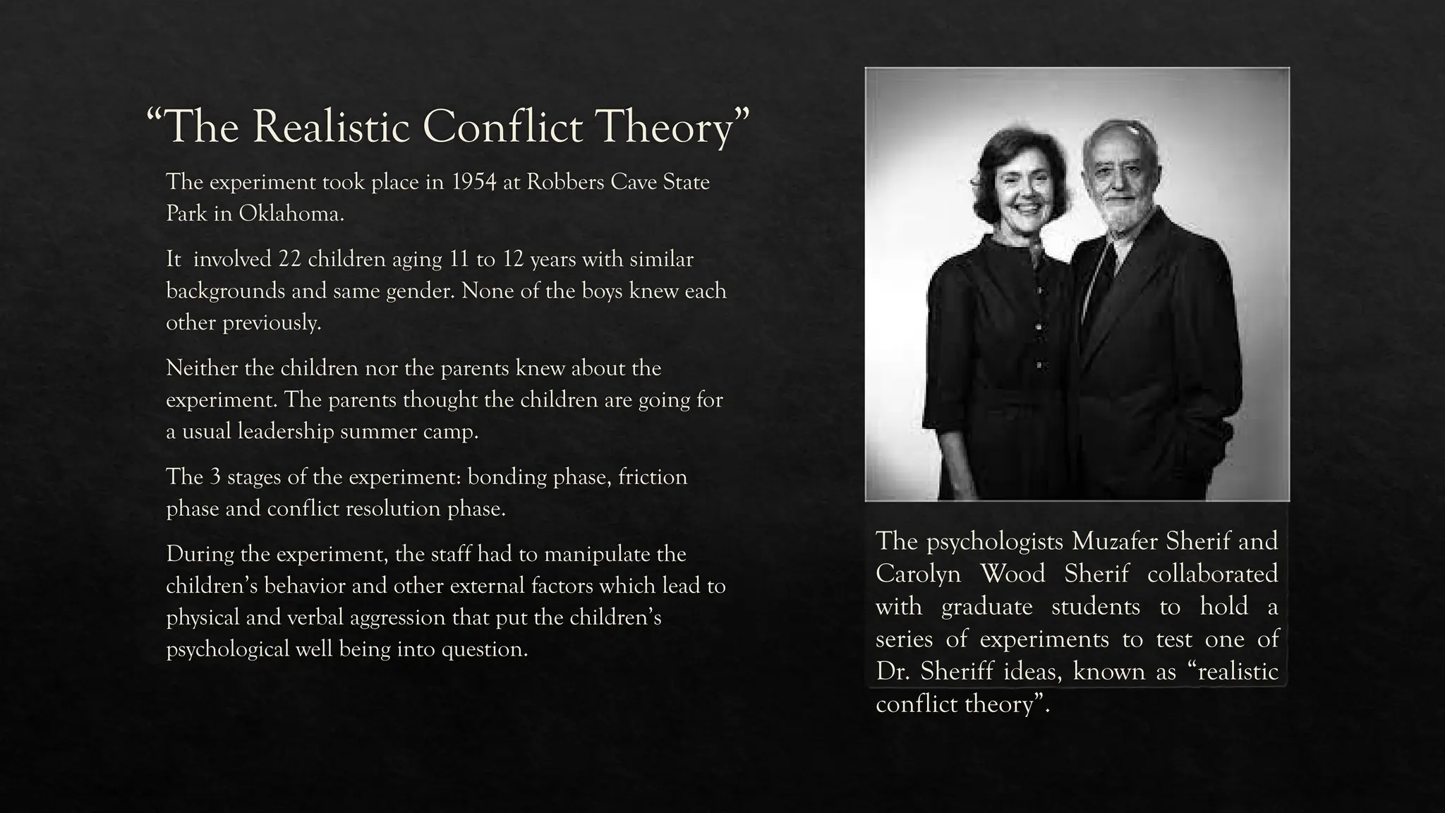 The Robbers Cave Experiment-Elissa Youssef.pptx