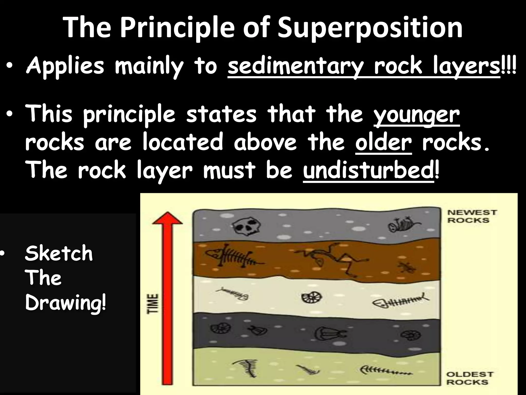 The rock and fossil record | PPTX