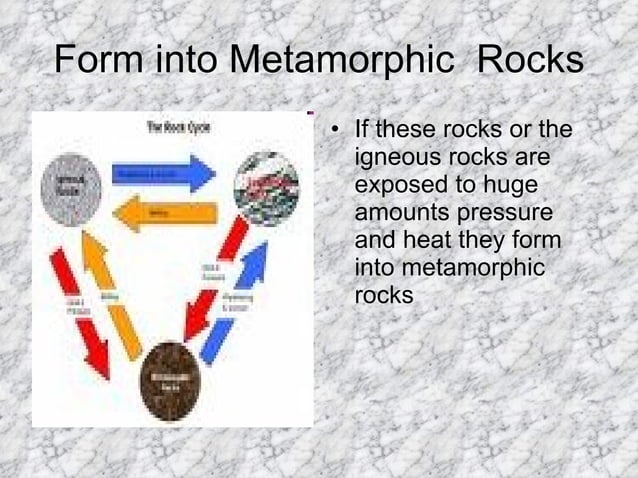 The rock cycle | PPT