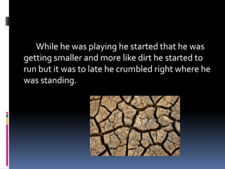 The rock cycle story | PPTX
