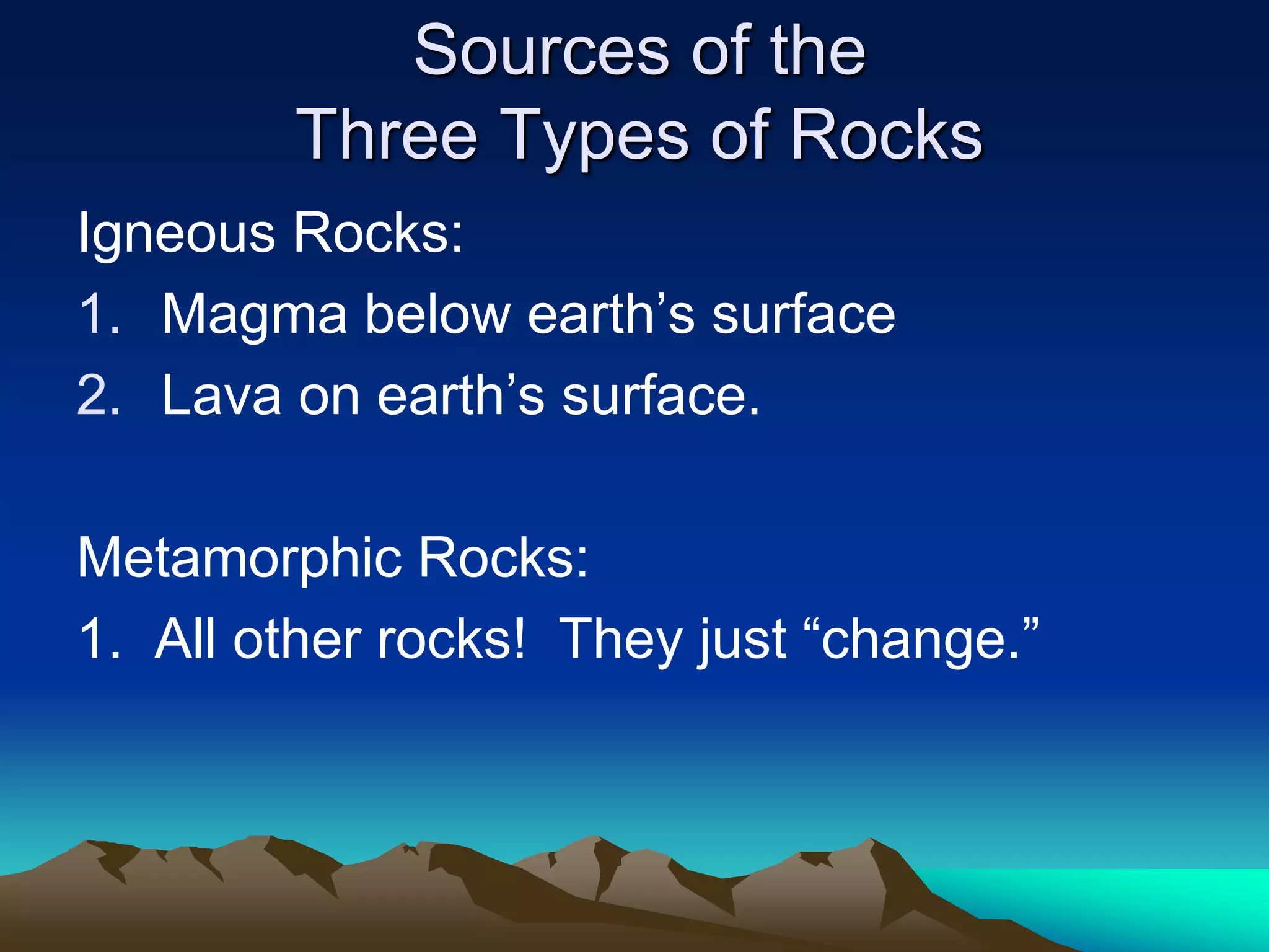The_Rock_Cycle.ppt