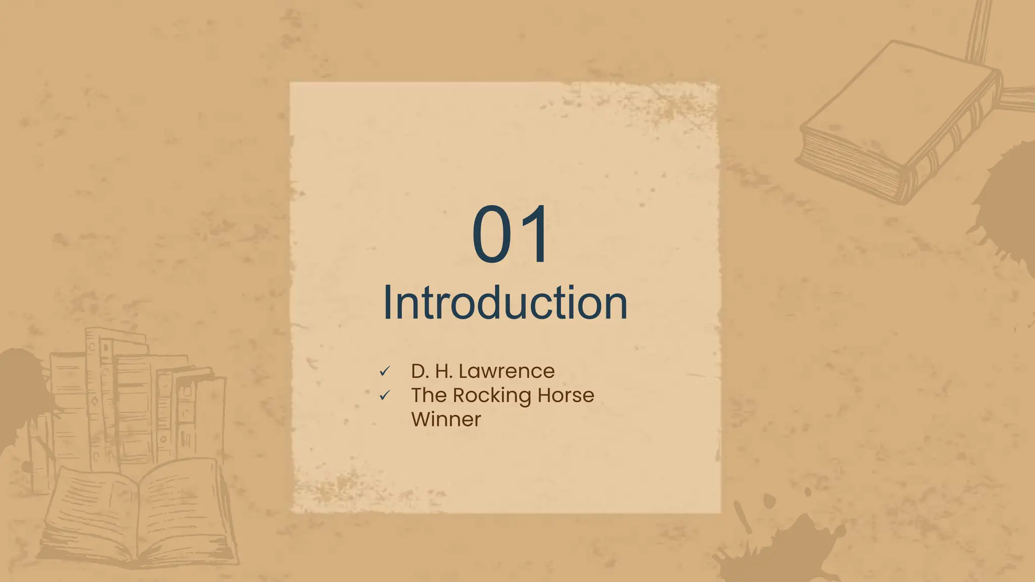 The Rocking Horse Winner by D.H.Lawrence.pptx
