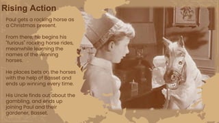 The Rocking Horse Winner by D.H.Lawrence.pptx