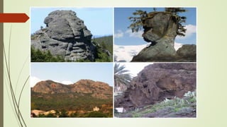 The rocks were alive | PPTX