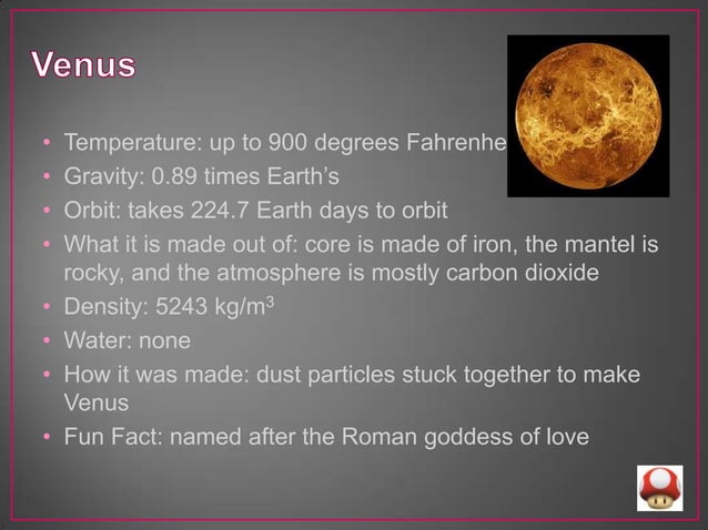 The rocky inner planets, by | PPTX | Geology | Science