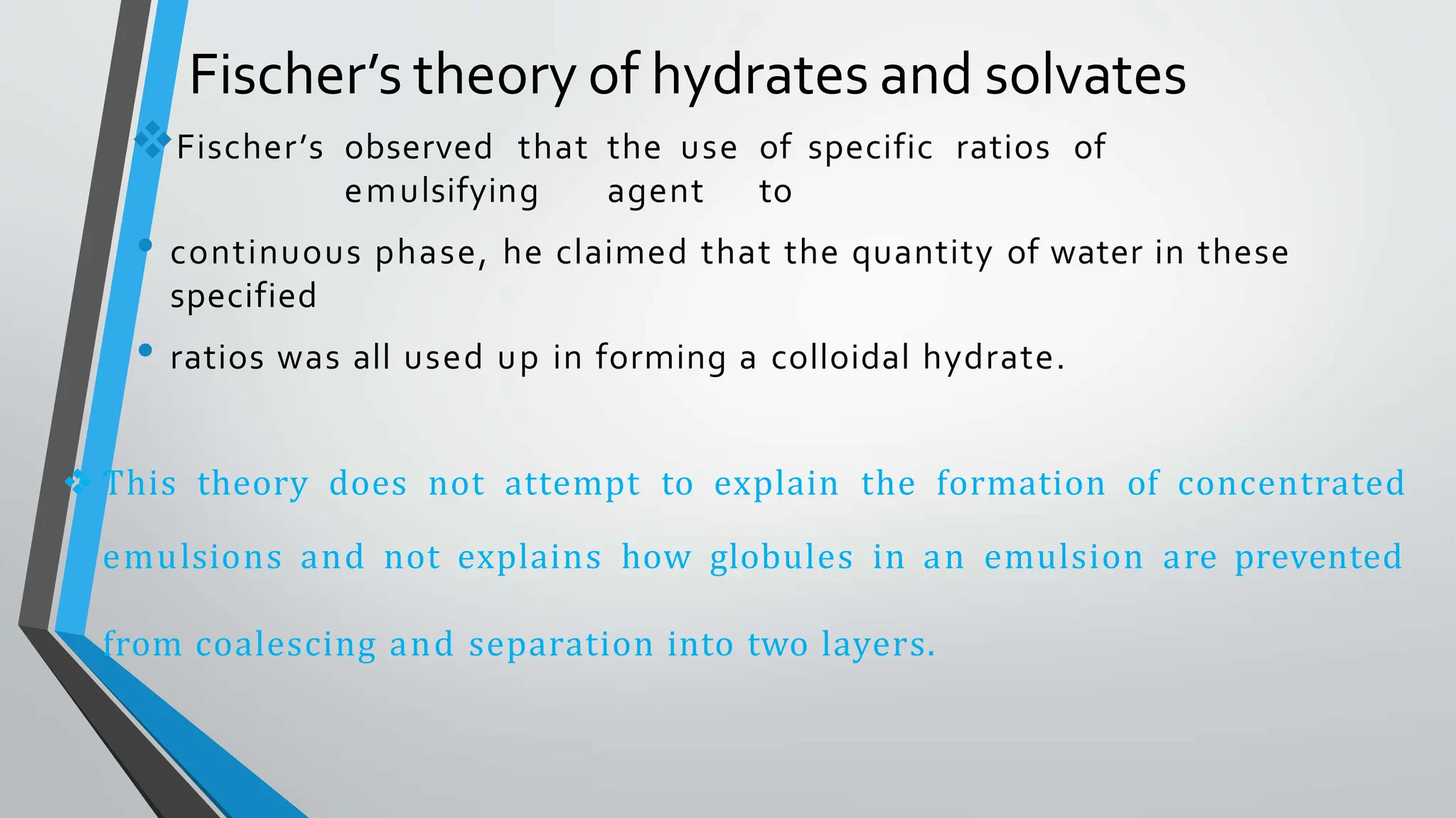 physical pharmacy Theroies of emulsion.pptx