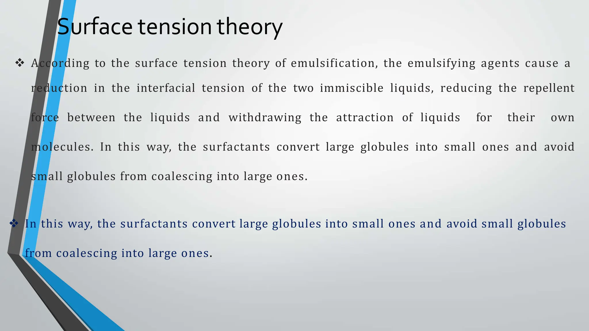 physical pharmacy Theroies of emulsion.pptx
