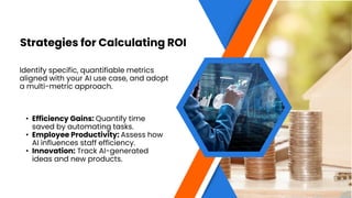 The ROI of Implementing Generative AI in Your Business.pptx