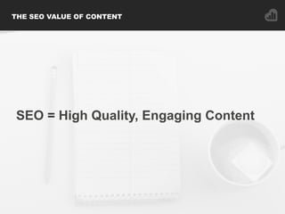 The ROI of Non-Promotional Content and How to Track It | PPT