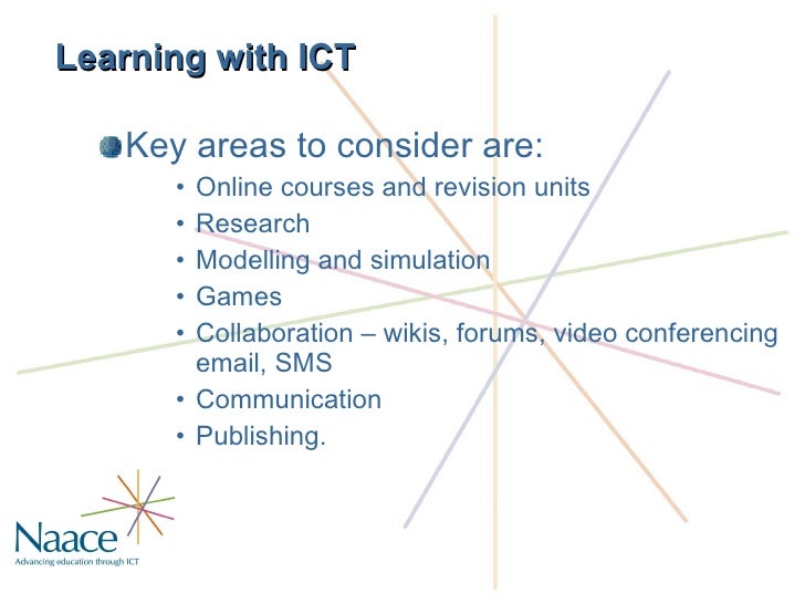 The role and function of ICT in 21st century schools