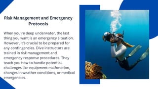 The Role and Importance of a Dive Instructor.pptx