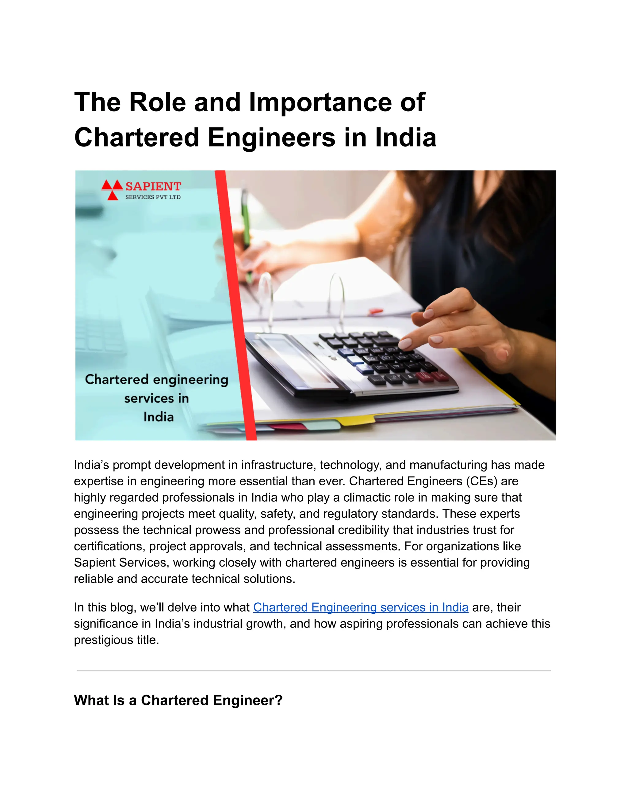 The Role and Importance of Chartered Engineers in India - Google Docs.pdf