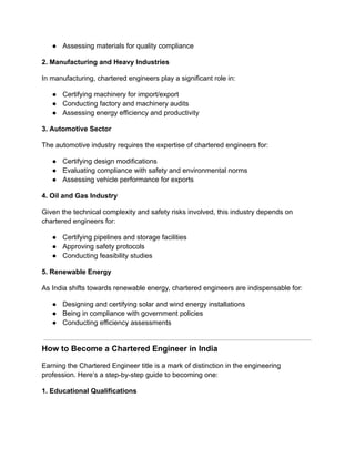 The Role and Importance of Chartered Engineers in India - Google Docs.pdf