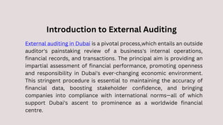 The Role and Importance of External Auditing in Dubai.pptx