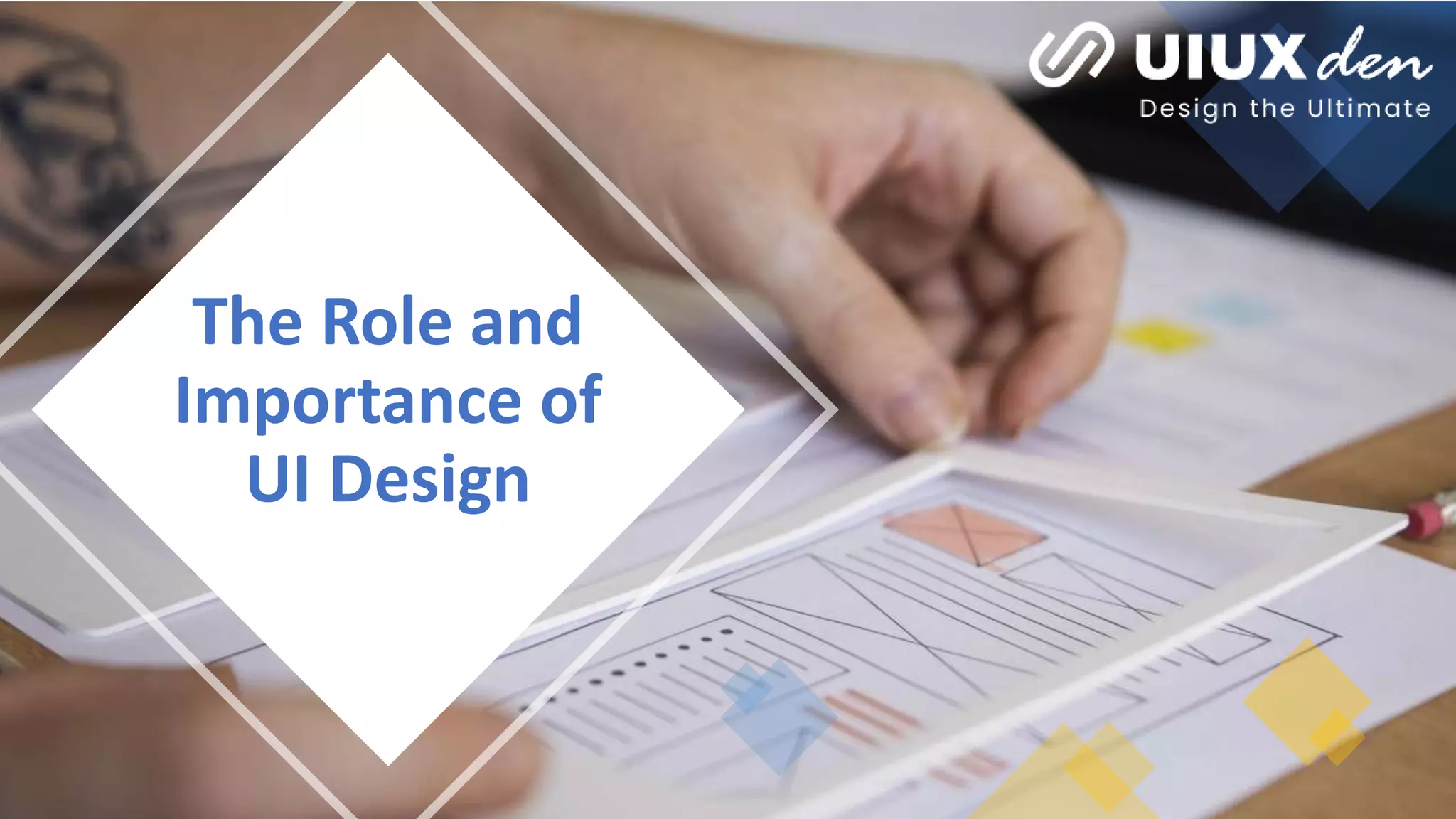 The Role and Importance of UI Design.pptx