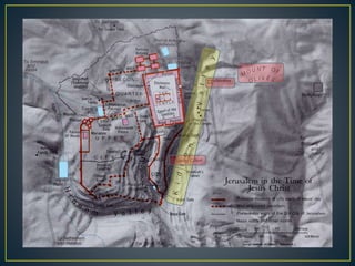 The role and significance the brook kidron | PPT